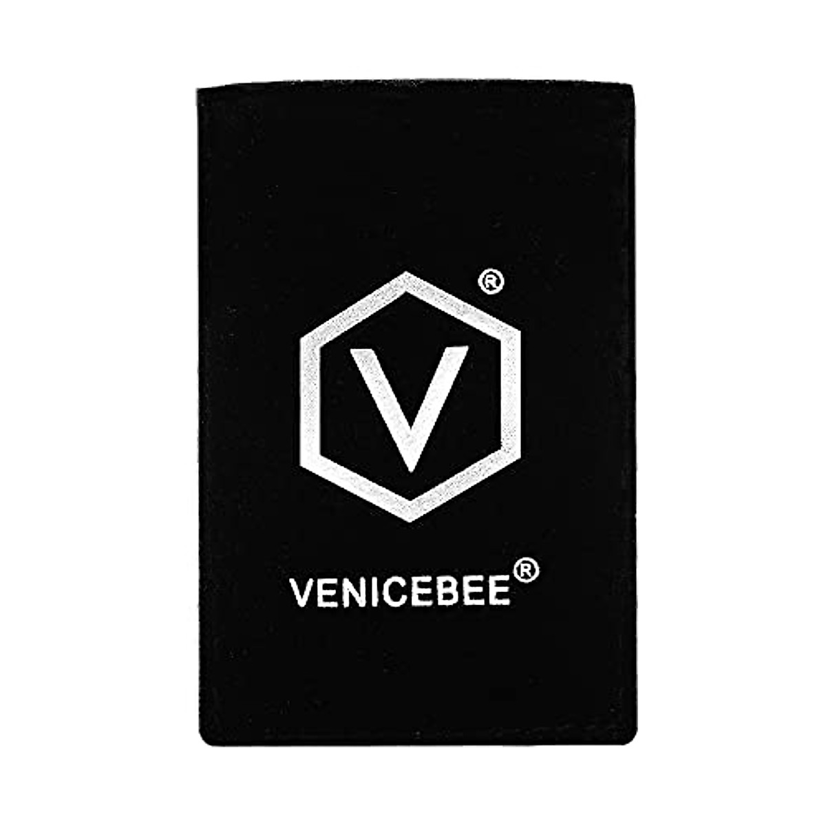 VENICEBEE Best Stainless Steel Ball Chain Medical Grade 316L Surgical Metal Dog-Tag ID Military Necklace 30" INCHES 3MM Wide Resizable 30 inch + Velvet Pouch - HYPOALLERGENIC LEAD-FREE METAL