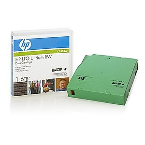 HP ISS LTO4 Ultrium 1 6TB RW DataCart
