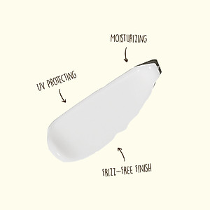 Sun Bum Curls Conditioner | Vegan and Cruelty Free Moisturizing Hair Treatment for Wavy and Curly Hair | 10 oz