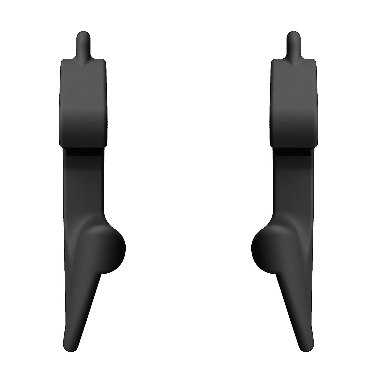 KENSUI Swissies V2 MAX: Ergonomic Handle Attachment for Pull-up Bars, Barbells, Cables and Resistance Bands