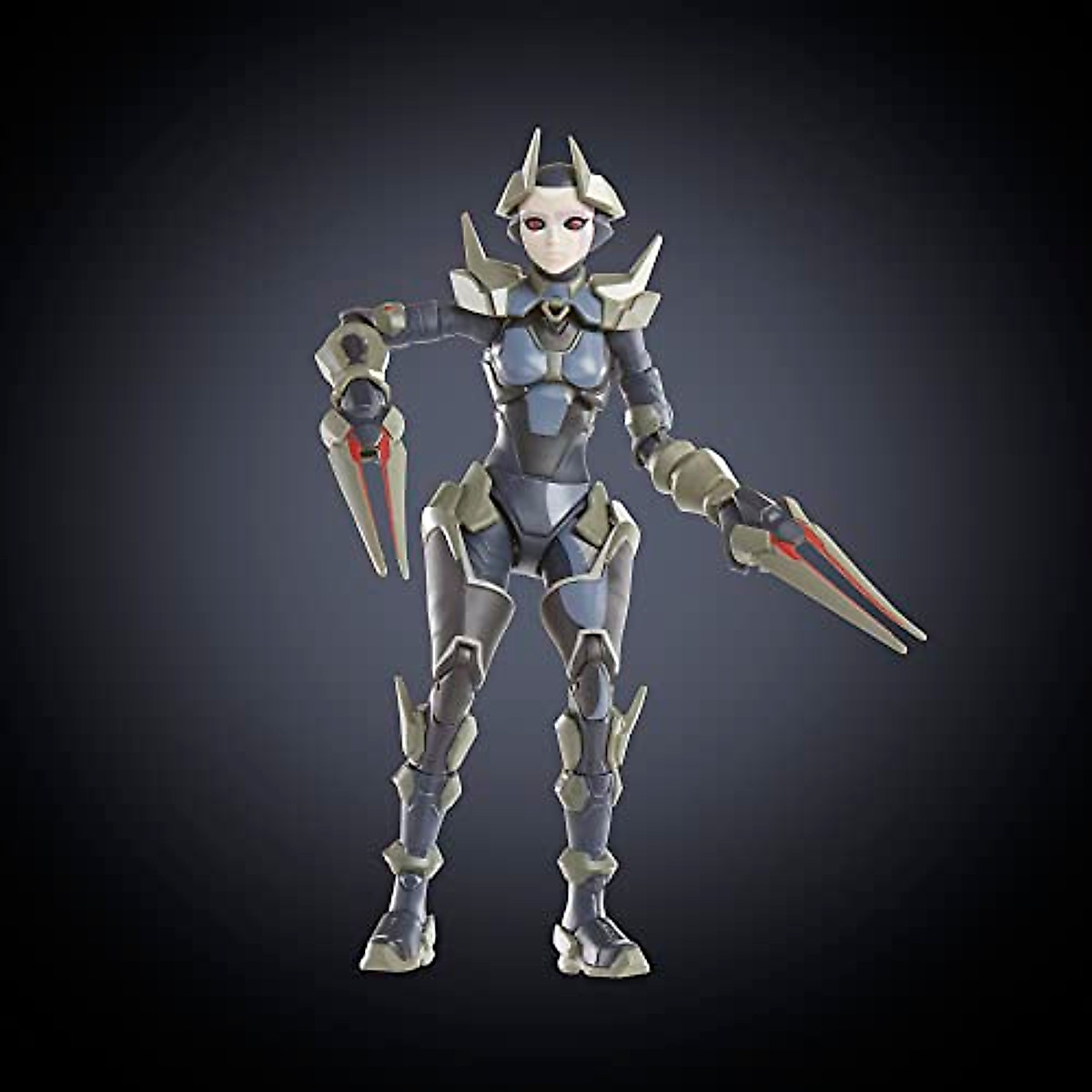 FORTNITE Victory Royale Series Lexa (Mechafusion) Collectible Action Figure for 8+ Years with Accessories 6-Inch