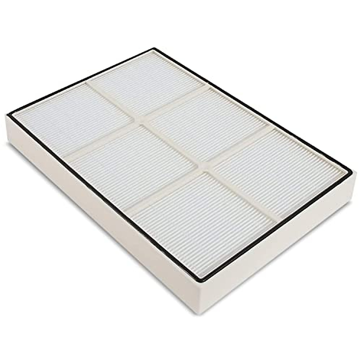 LifeSupplyUSA True HEPA Replacement Filter Compatible with Sears Kenmore 83375, 83376, 83200, 83202 (Progressive 335), 83230, 83354, 83355 & 295 Series