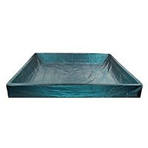 INNOMAX Deep Fill 8 to 9 Inch Soft Side Waterbed Liner Eastern King Size