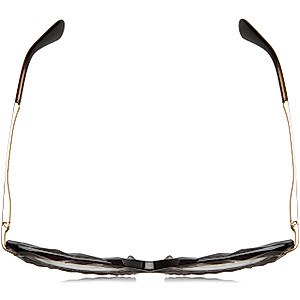 Dolce & Gabbana Dolce & Gabanna Transparent Grey Woman Cat Eye Eyeglasses