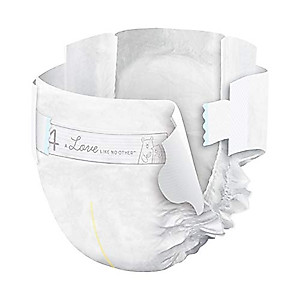 Bambo Nature Premium Baby Diapers (SIZES 0 TO 6 AVAILABLE), Size 4, 162 Count