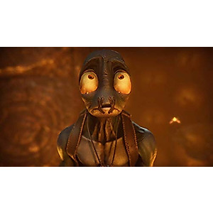 Oddworld: Soulstorm - Collector's Oddition (PS4) - PlayStation 4