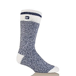 HEAT HOLDERS 1 Pair Men's Thermal Socks – 7-12 US