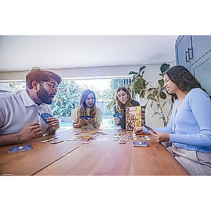 Marvel Champions The Card Game (Base Game) - Superhero Strategy Game, Cooperative Game for Kids and Adults, Ages 14+, 1-4 Players, 45-90 Minute Playtime, Made by Fantasy Flight Games