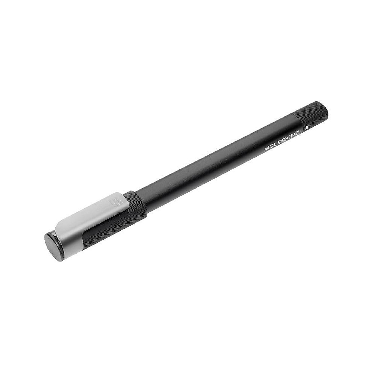 Moleskine Pen+ Ellipse Smart Pen - Designed for Use with Moleskine Notes App for Digitally Storing Notes (Only Compatible with Moleskine Smart Notebooks, Sold Separately), Black, One Size (718889)