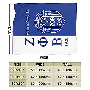 Blanket Plush Lightweight Soft Flannel Fleece Throw Blankets Bedding for Bed Sofa Couch Living Room 60"x50"