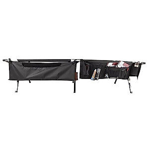 TETON Sports Cot Gun Sleeve; Secure Storage for your Rifle or Shotgun; Perfect Companion to the TETON Sports Camping Cots; Finally, a Cot Organizer for Your Gun; A Hunter’s Must Have