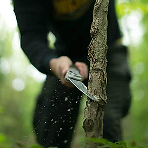 Wicked Hand Saw, Black (51025)