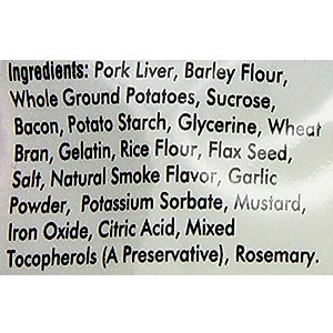 Crazy Dog Train-Me! Training Reward Mini Dog Treats