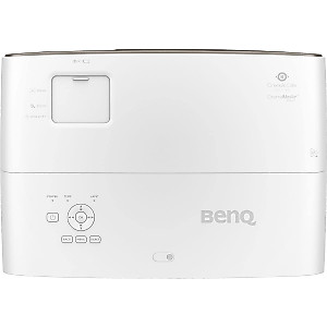 BenQ HT3550 4K Home Theater Projector with HDR10 and HLG - 95% DCI-P3 and 100% Rec.709 - Dynamic Iris for Enhanced Darker Contrast Scenes - 3 Year Industry Leading Warranty