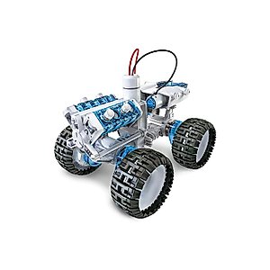 Velleman Salt Water Fuel Cell Engine Car Kit