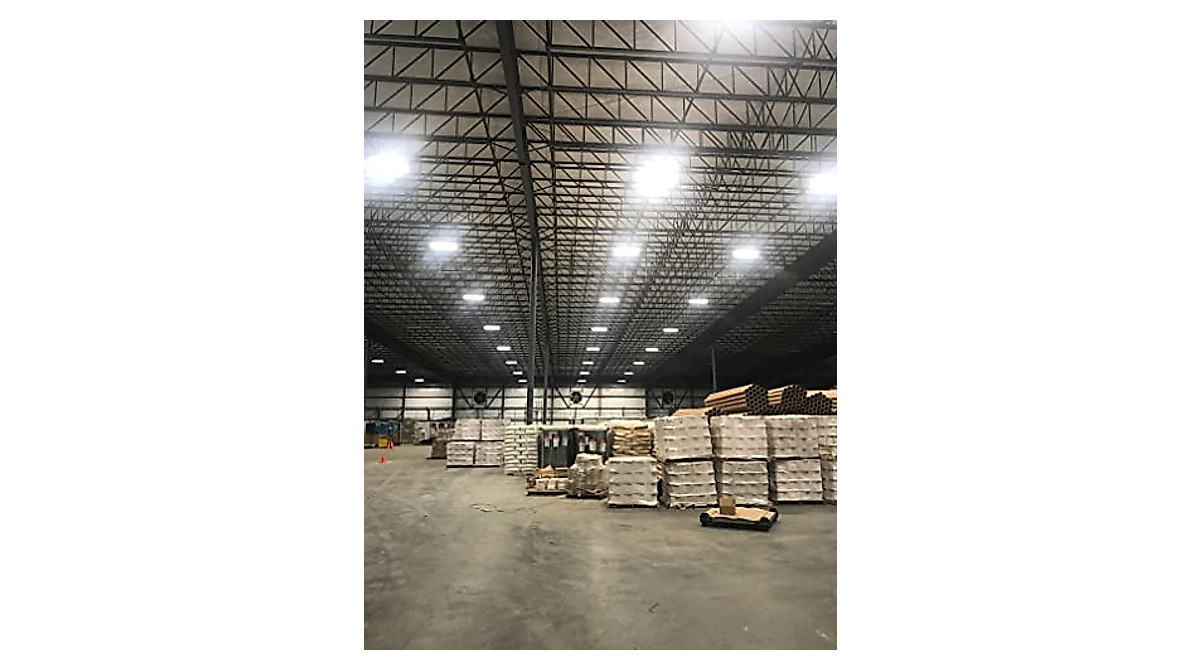 WareLight Condor G3 LED High Bay: Premium Commercial Lights