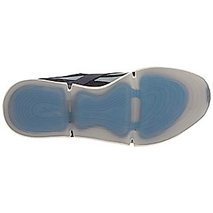 Reebok Women's Dailyfit DMX 2.5 Walking Shoe, Vector Navy/Seaside Grey, 9