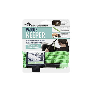 Sea to Summit Solution Gear Paddle Keeper (Green)