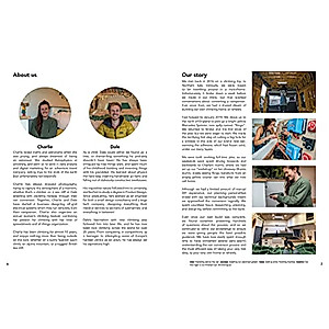 The Van Conversion Bible: The Ultimate Guide to Converting a Campervan