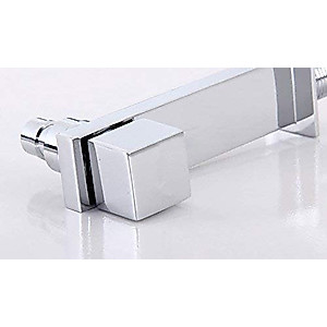 ShiSyan Y-LKUN Washing Machine Faucet Basin Sink Brass Chrome Washing Machine Mop Pool Lengthen Faucet Bibcock Copper Tap for Bathroom and Outdoor