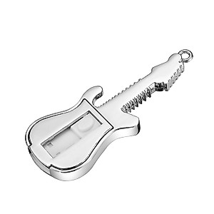 GARRULAX USB Flash Drive, Guitar Shape 64GB USB2.0 USB Memory Stick Date Storage Pendrive Thumb Drives