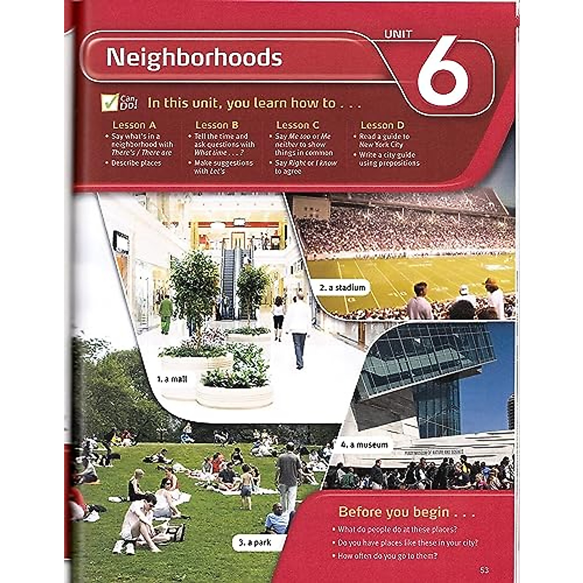 Touchstone Level 1 Student's Book