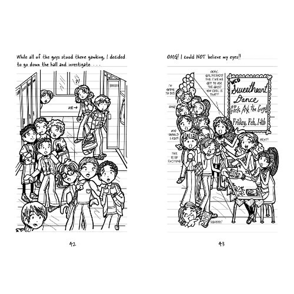 Dork Diaries 6: Tales from a Not-So-Happy Heartbreaker (6)