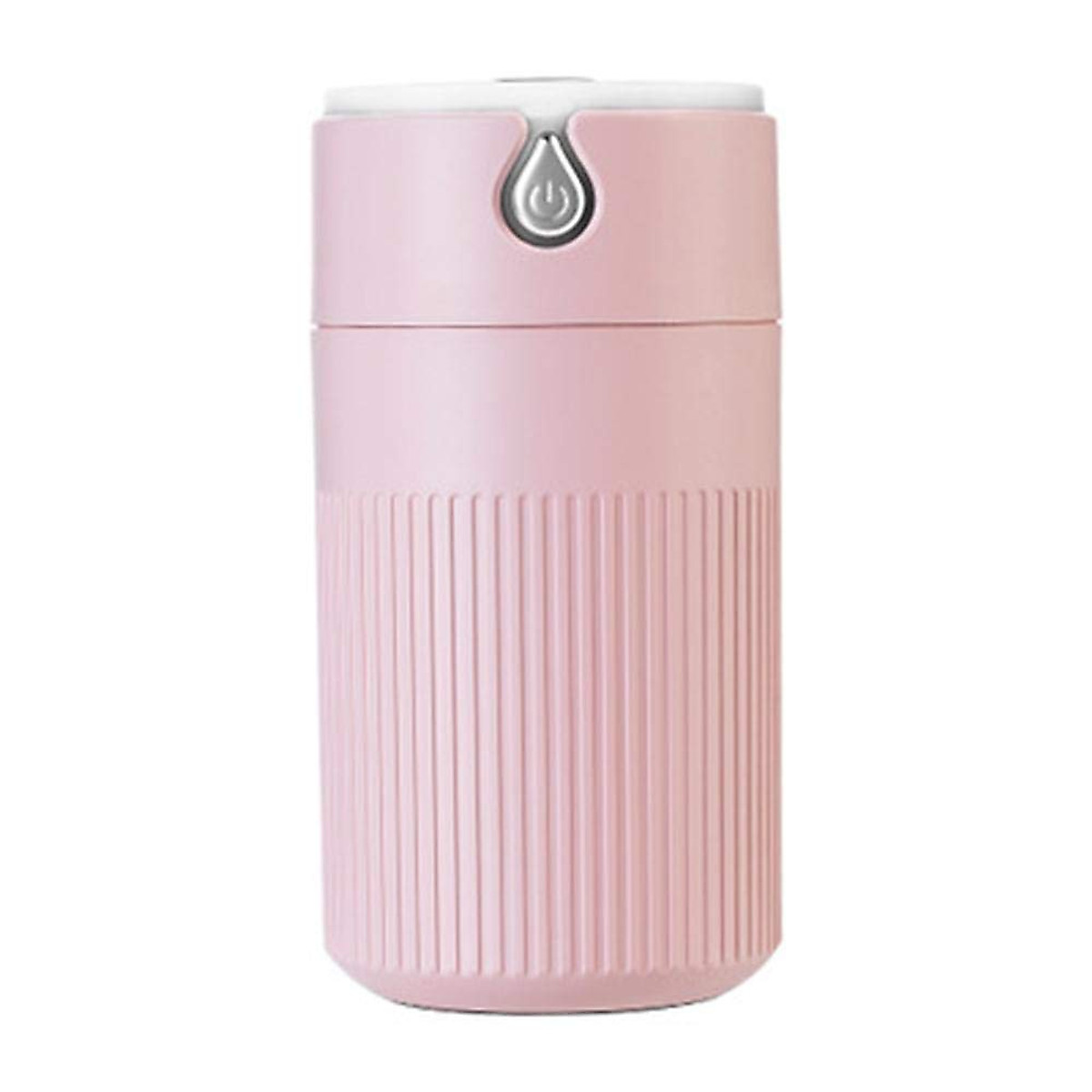 LEIGONG Desktop Portable Mini Air Purifier, Remove 99.97% Smoke Dust,Secondhand Smoke, Multipurpose Air Cleaner for Home, Bedroom, Office Car(Pink)