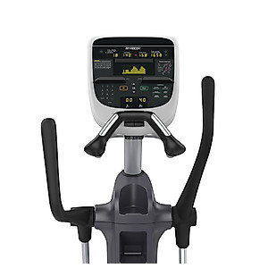 Precor EFX 835 Commercial Series Elliptical Cross Trainer with Converging CrossRamp