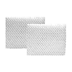 2-Pack Air Filter Factory Replacement For Vornado EVAP1, EVAP2, EVAP3, Model 30, Model 40, Model 50, MD1002 Humidifier Filter