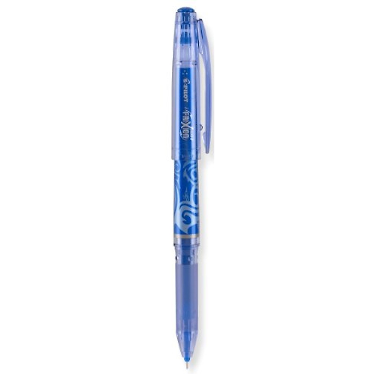 Pilot FriXion Point Erasable Gel Pens Extra Fine Point (.5) Blue Ink Dozen Box; Make Mistakes Disappear, No Need For White Out. Smooth Lines to the End of Page, America’s #1 Selling Pen Brand