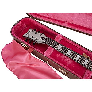 Gator Electric Guitar Case (GW-LP-Brown)