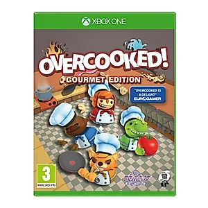 Overcooked: Gourmet Edition (Xbox One)