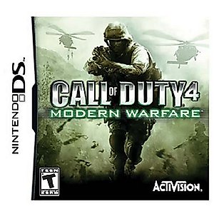 Call of Duty 4: Modern Warfare (Renewed)