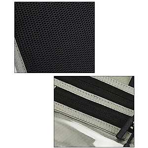 eYistar Travel Cell Phone Purse Passport Holder Neck Wallet Pouch Crossbody Bag for Samsung Galaxy S22 Ultra S21 S20 FE Plus A12, Moto