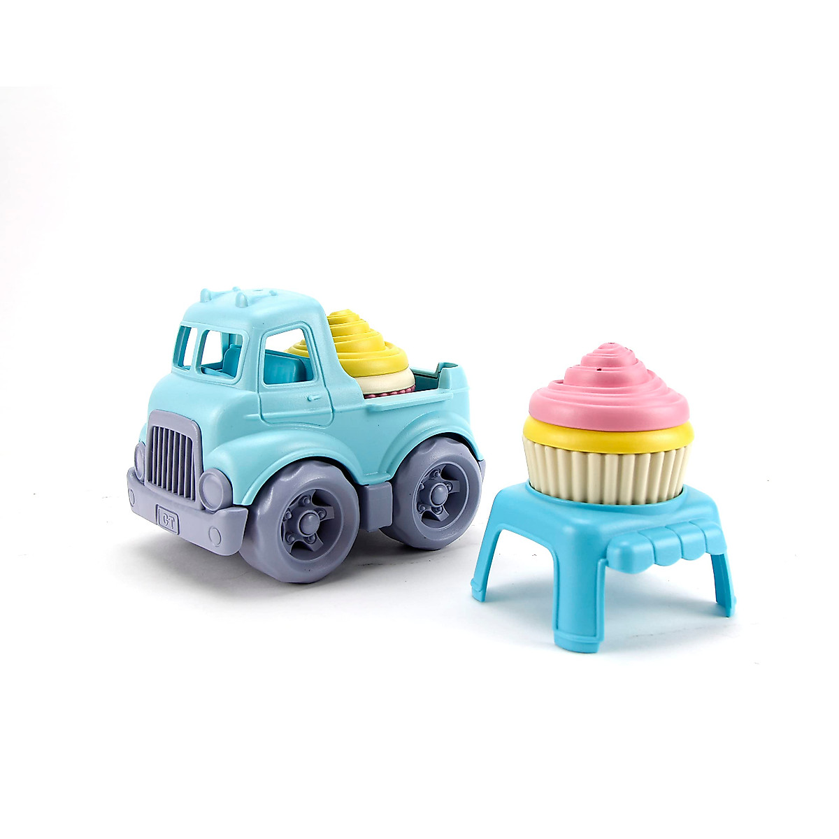 Green Toys Cupcake Truck - CB