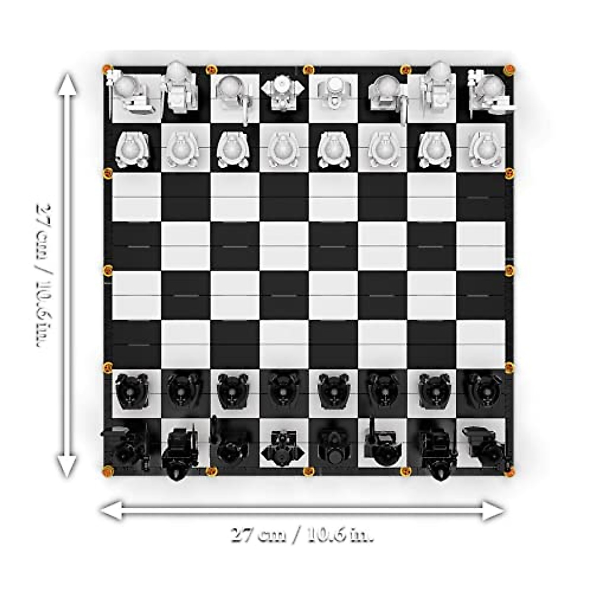 Hogwarts Wizards Chess