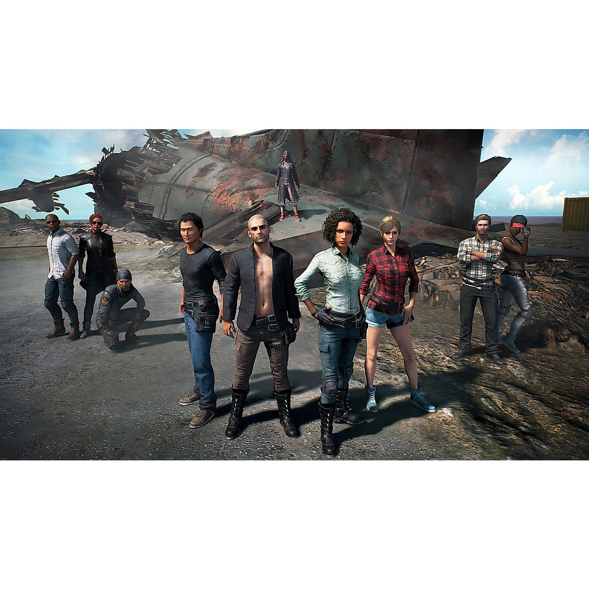 Playerunknown's Battlegrounds - Xbox One Product Key/Digital Code (Same Day Delivery)