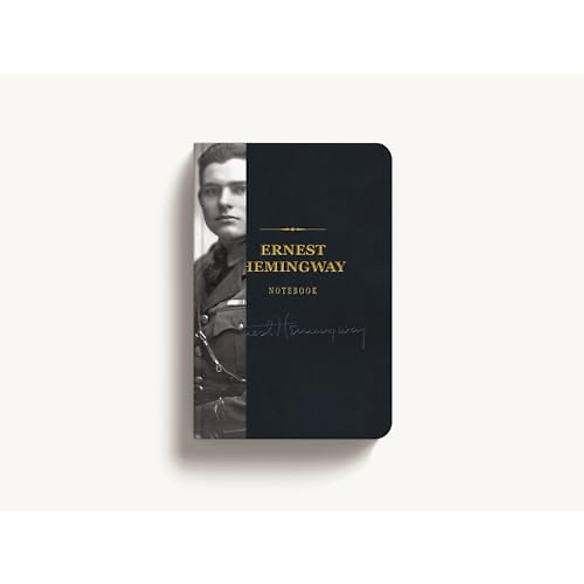 The Ernest Hemingway Signature Notebook: An Inspiring Notebook for Curious Minds (5) (The Signature Notebook Series)