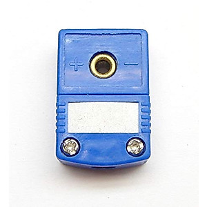 Premium Miniature Mini T-Type Thermocouple Connector - Female Plug