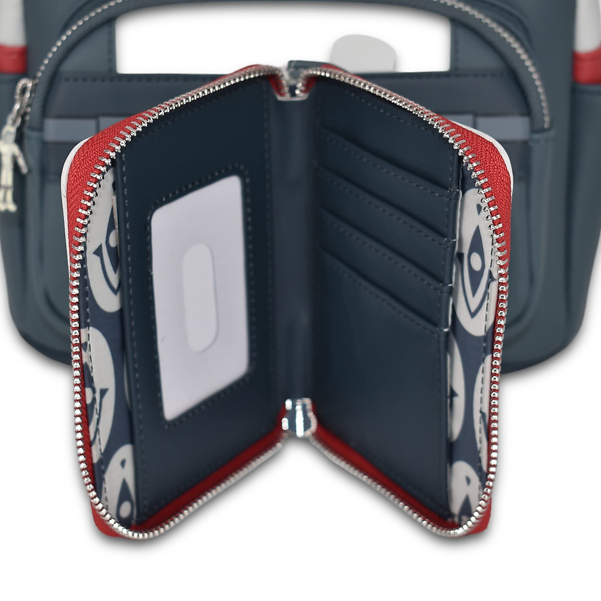 Loungefly GT Exclusive Star Wars The Bad Batch Omega Cosplay Wallet