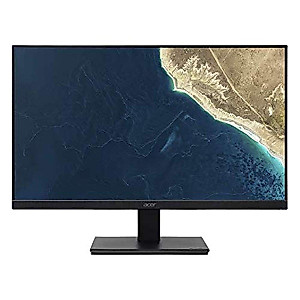 21.5IN LED 1920X1080 V227Q ABMIPX AG LTD WAR 3YR Black Chassis