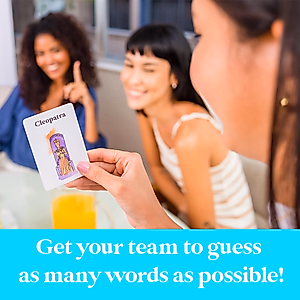 Rabble - A Party Game That Keeps You Guessing | 4-20+ Players, Party Games for Adults, Teens, Family, Friends, Large Group, Game Night, Bachelorette Party, Adult Party Games