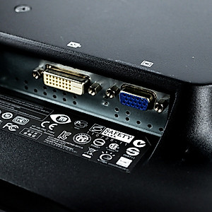 HP Compaq LE2002x LED Monitor