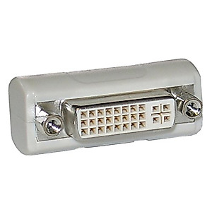 DVI-I Coupler/Gender Changer, DVI-I Female