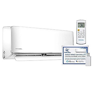 MRCOOL - DIY-36-HP-230B25 DIY 36k BTU 16 SEER Ductless Heat Pump Split System 3rd Generation - 230v