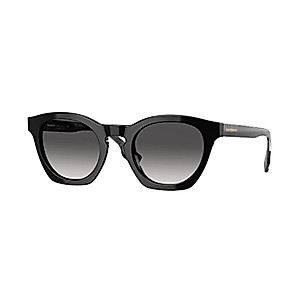 BURBERRY Sunglasses BE 4367 39808G Black
