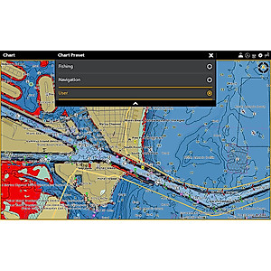 Humminbird 601015-1 CoastMaster U.S. Coastal V1 Digital GPS Maps Micro Card, Black