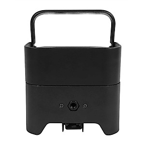 (8) Rockville BEST PAR 50 Rechargeable Par Wash Lights w/Wireless DMX+Backpack