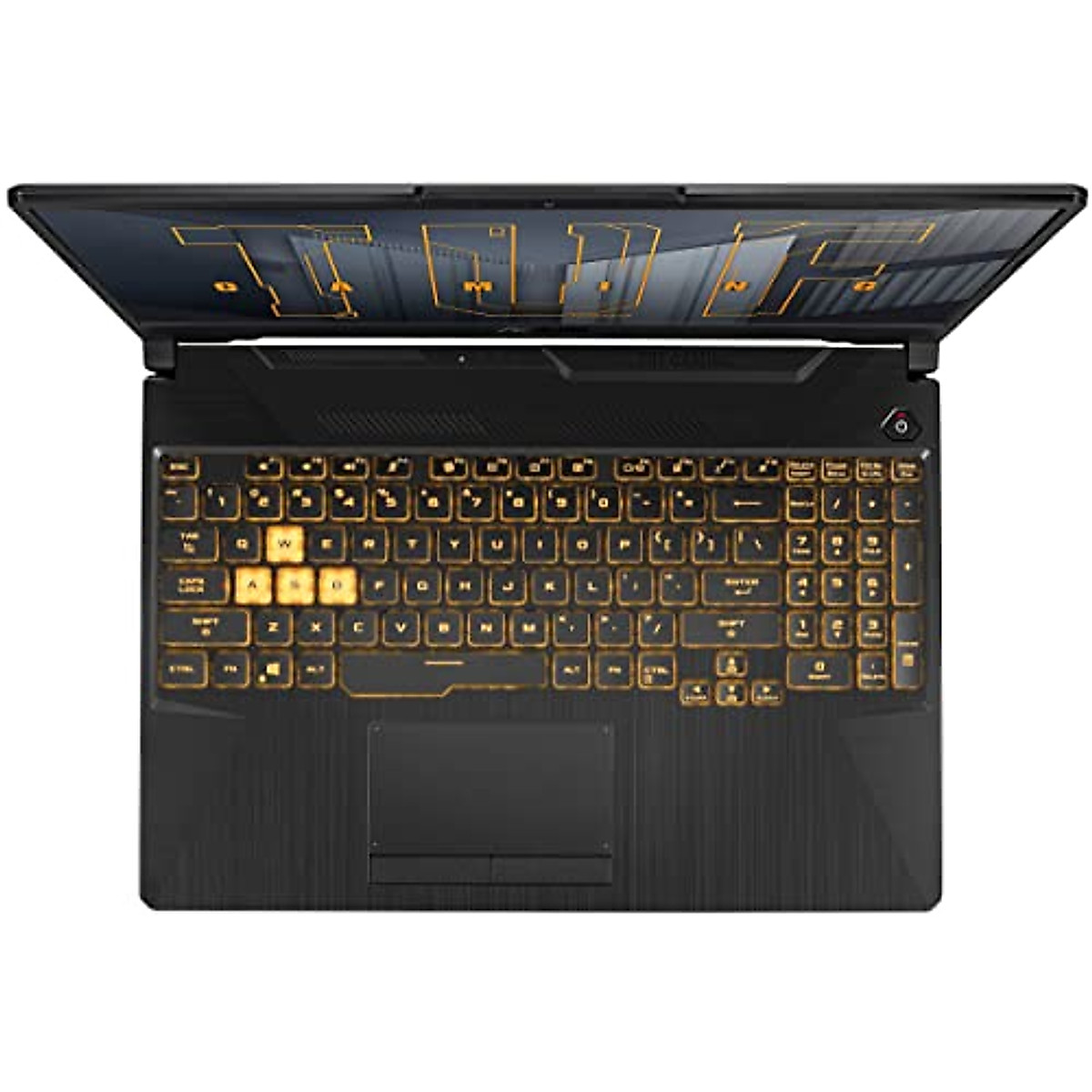 ASUS TUF A15 Gaming and Entertainment Laptop (AMD Ryzen 9 5900HX 8-Core, 16GB RAM, 512GB SSD, NVIDIA RTX 3060, 15.6" Full HD (1920x1080), WiFi, Bluetooth, 1xUSB 3.2, 1xHDMI, Win11P) w/ Hub